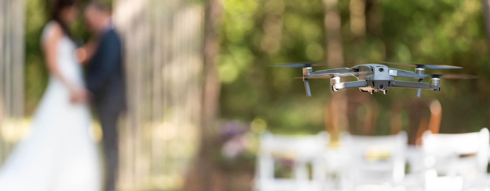 The Significance of Drone in wedding Videography and Photography